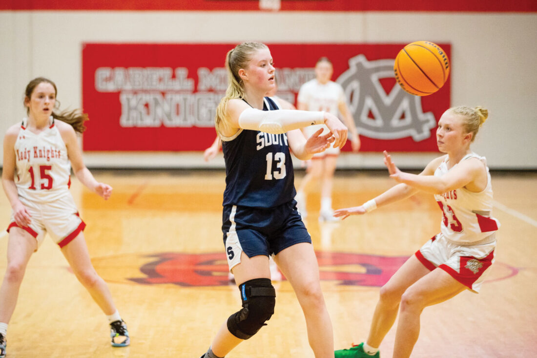 Roundup: South girls knock off Cabell Midland in regional semi | News, Sports, Jobs - News and ...